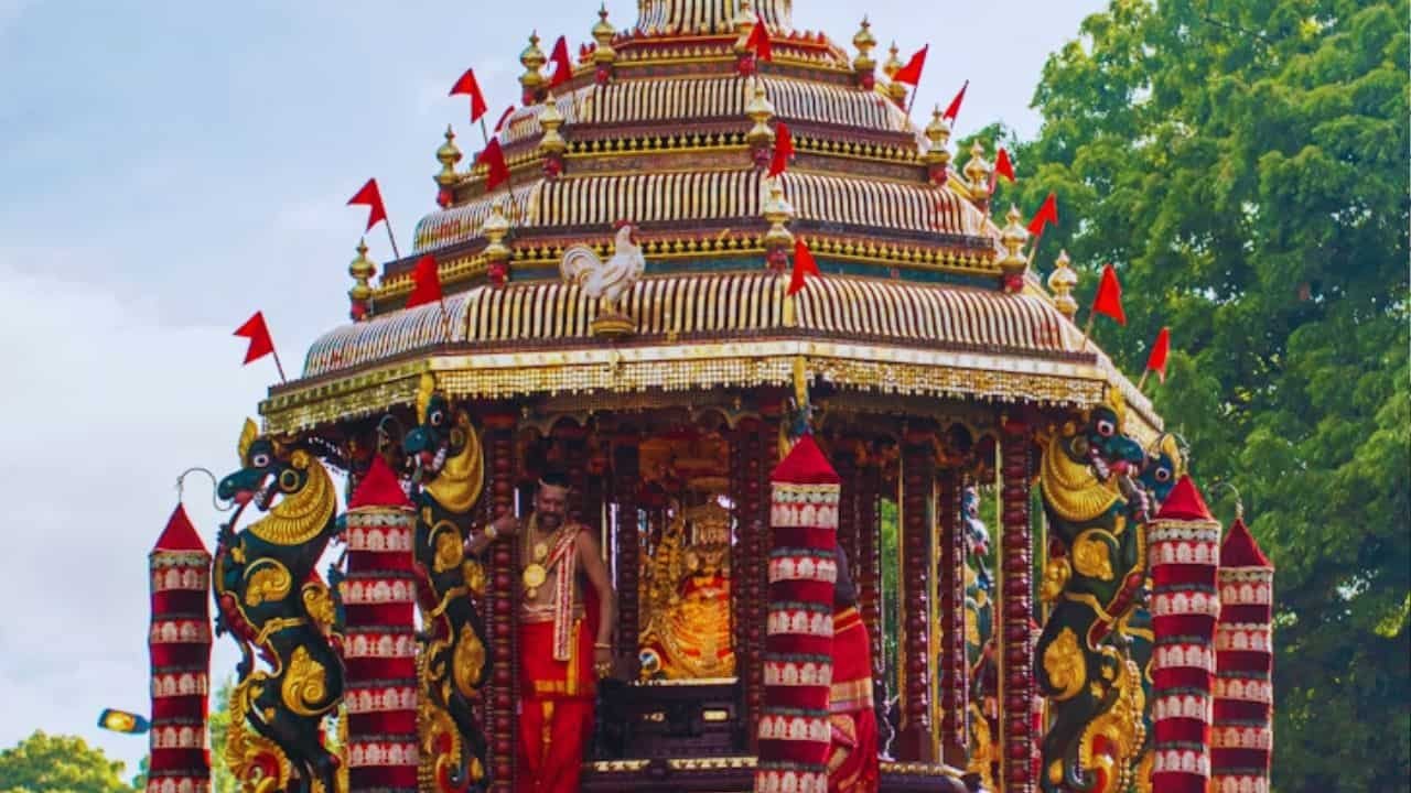 Nallur Festival 2026: The Ultimate Pilgrim’s Guide to Jaffna’s Spirit ...